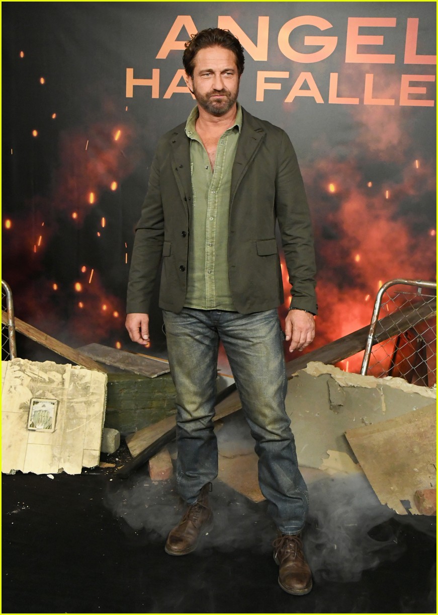 Gerard Butler & Jada Pinkett Smith Join 'Angel Has Fallen' Cast at ...