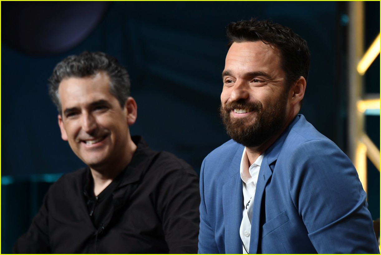 Cobie Smulders & Jake Johnson Join 'Stumptown' Cast at TCA Summer Press ...