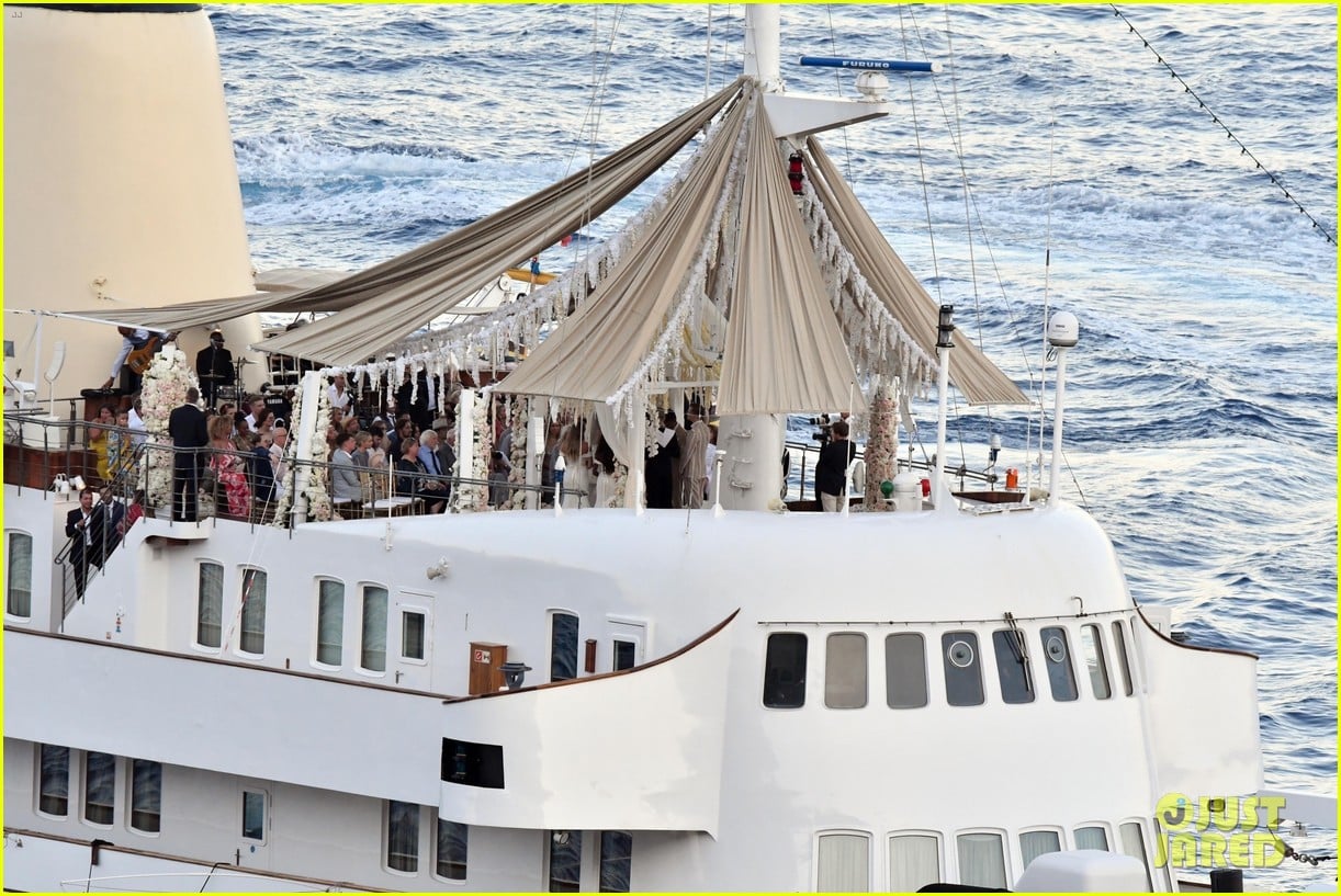 Photo: heidi klum tom kaulitz wedding photos 19 | Photo 4330398 | Just ...