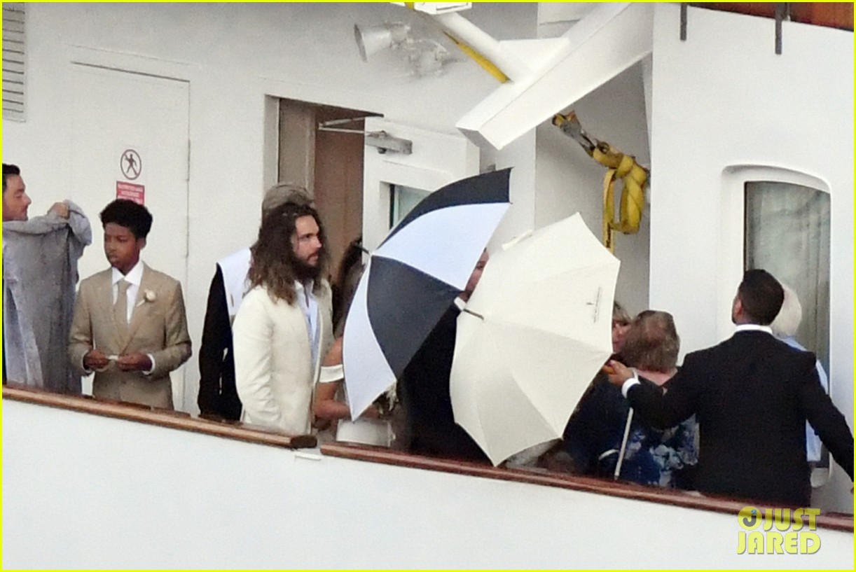 Heidi Klum & Tom Kaulitz Get Married Again - See Wedding Photos!: Photo ...