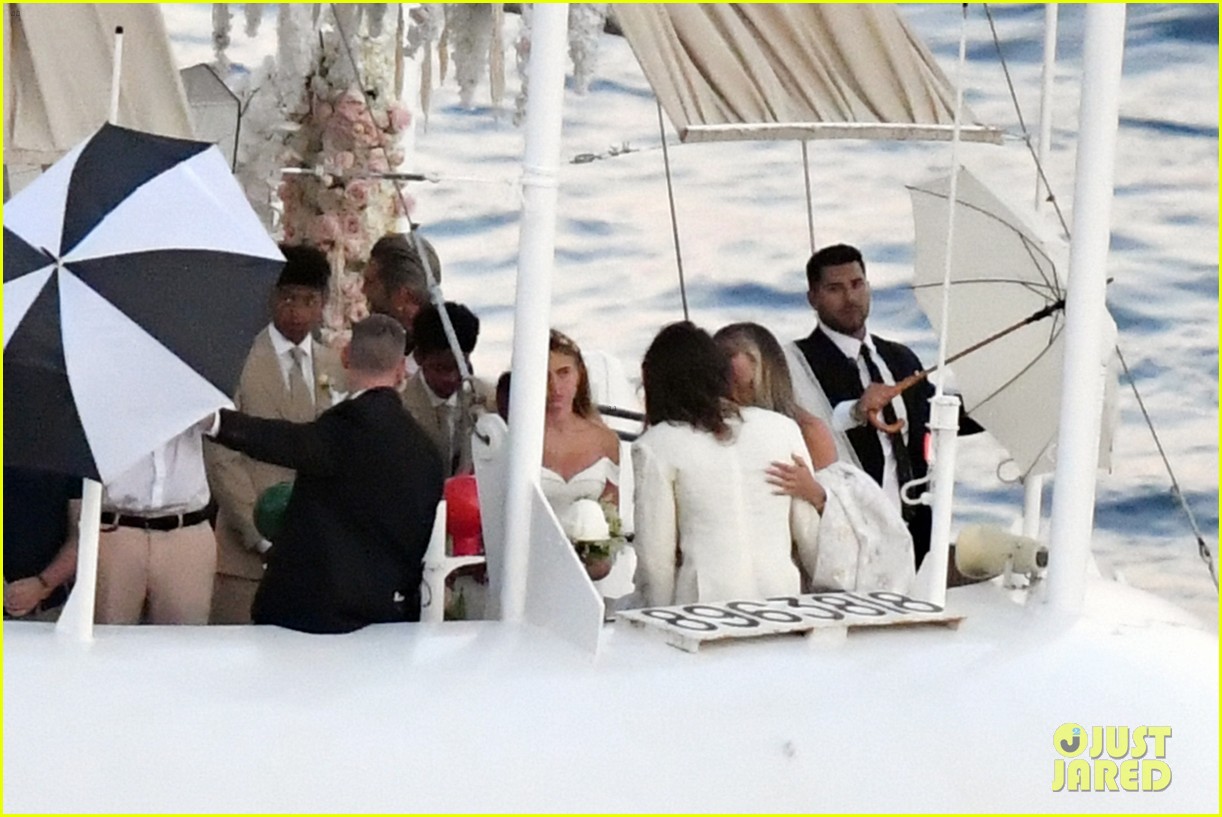 Heidi Klum & Tom Kaulitz Get Married Again - See Wedding Photos!: Photo ...