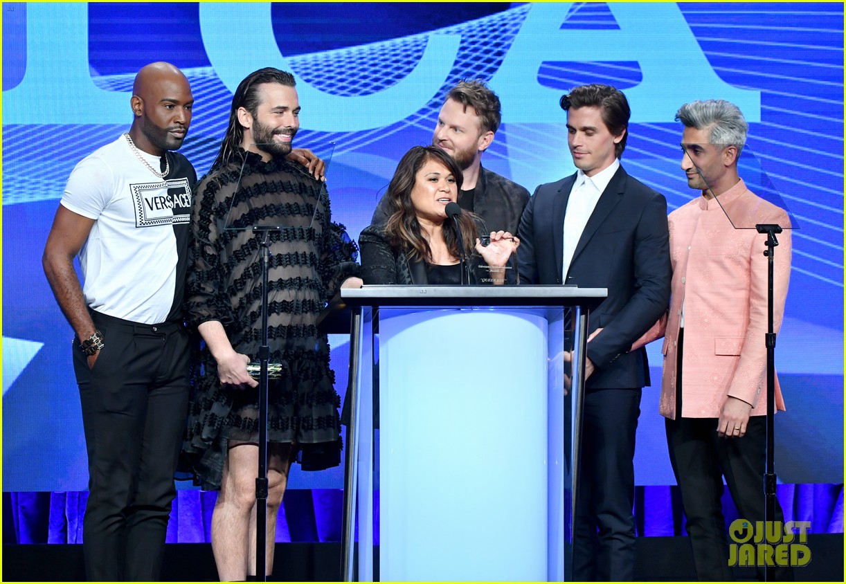 Michelle Williams, Amy Poehler, & Natasha Lyonne Attend TCA Awards 2019 ...