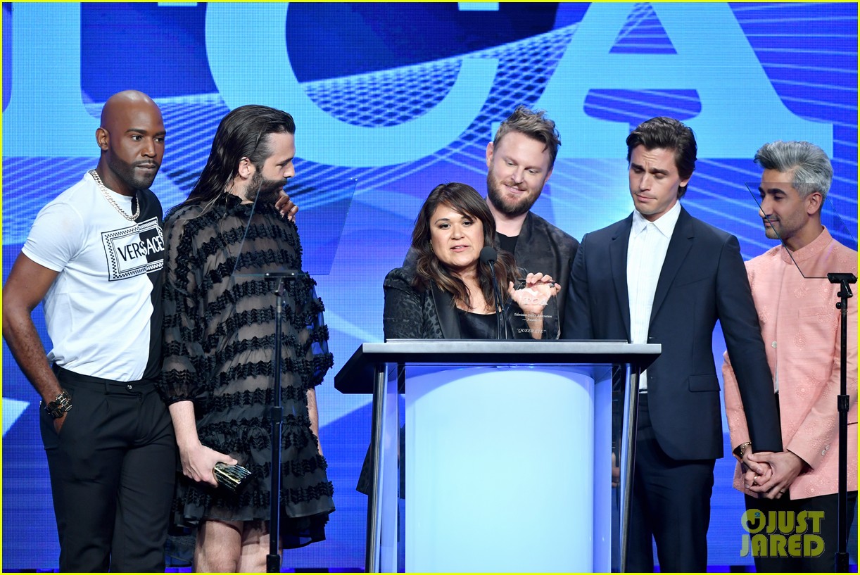 Michelle Williams, Amy Poehler, & Natasha Lyonne Attend TCA Awards 2019 ...