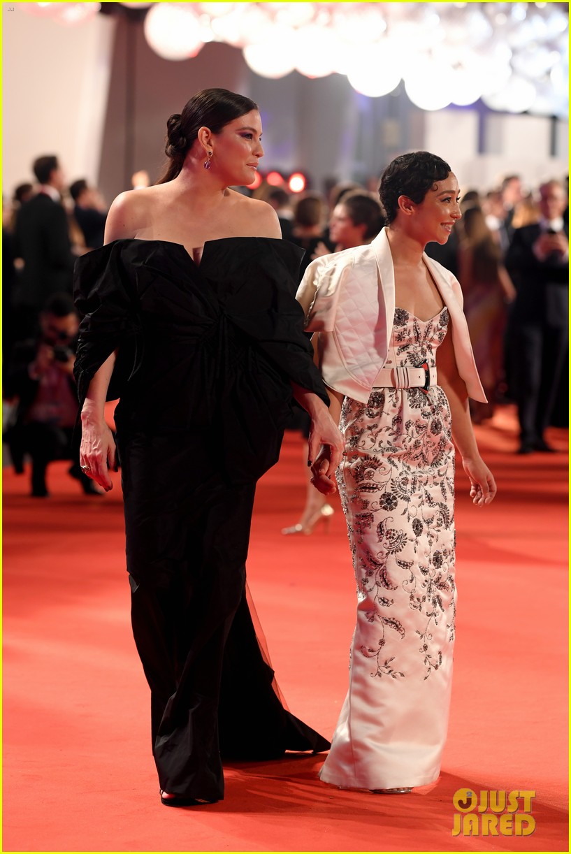 Ruth Negga & Liv Tyler Look Stunning at 'Ad Astra' Venice Premiere ...