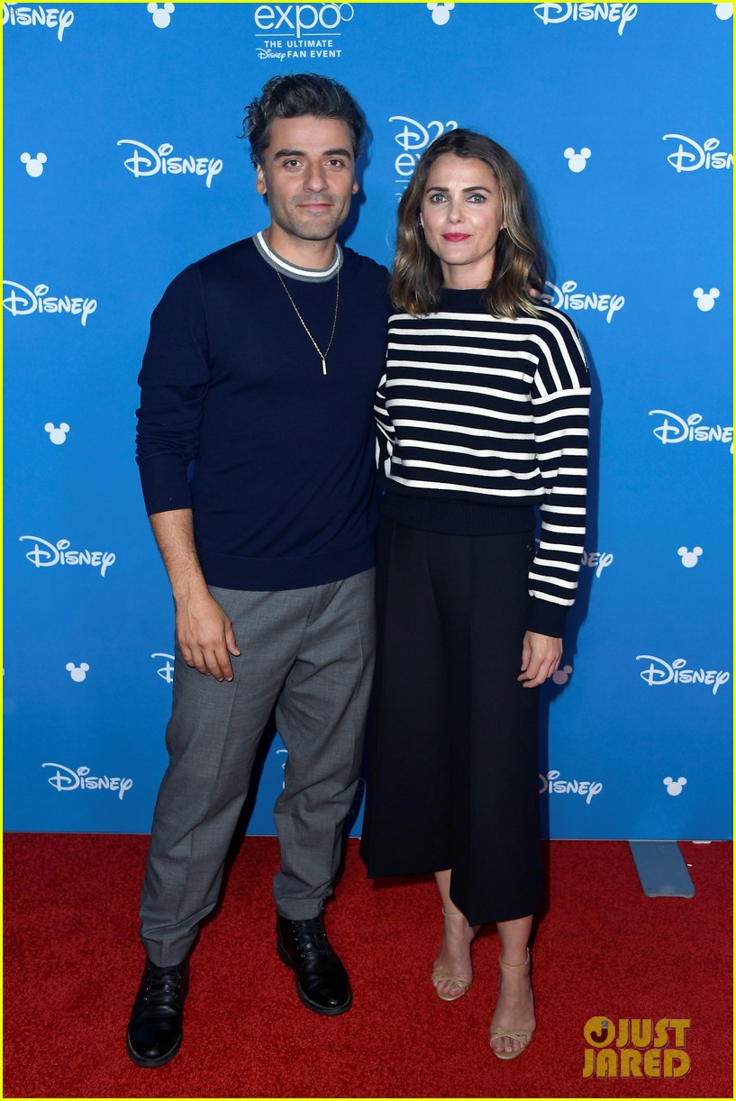 Oscar Isaac, John Boyega, & Daisy Ridley Promote 'Star Wars: The Rise ...