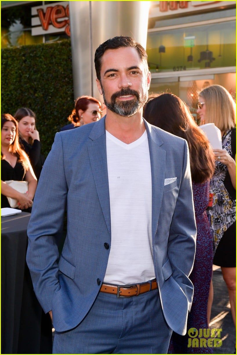 'Sons of Anarchy' Spinoff 'Mayans M.C' Cast Celebrate Season Two ...