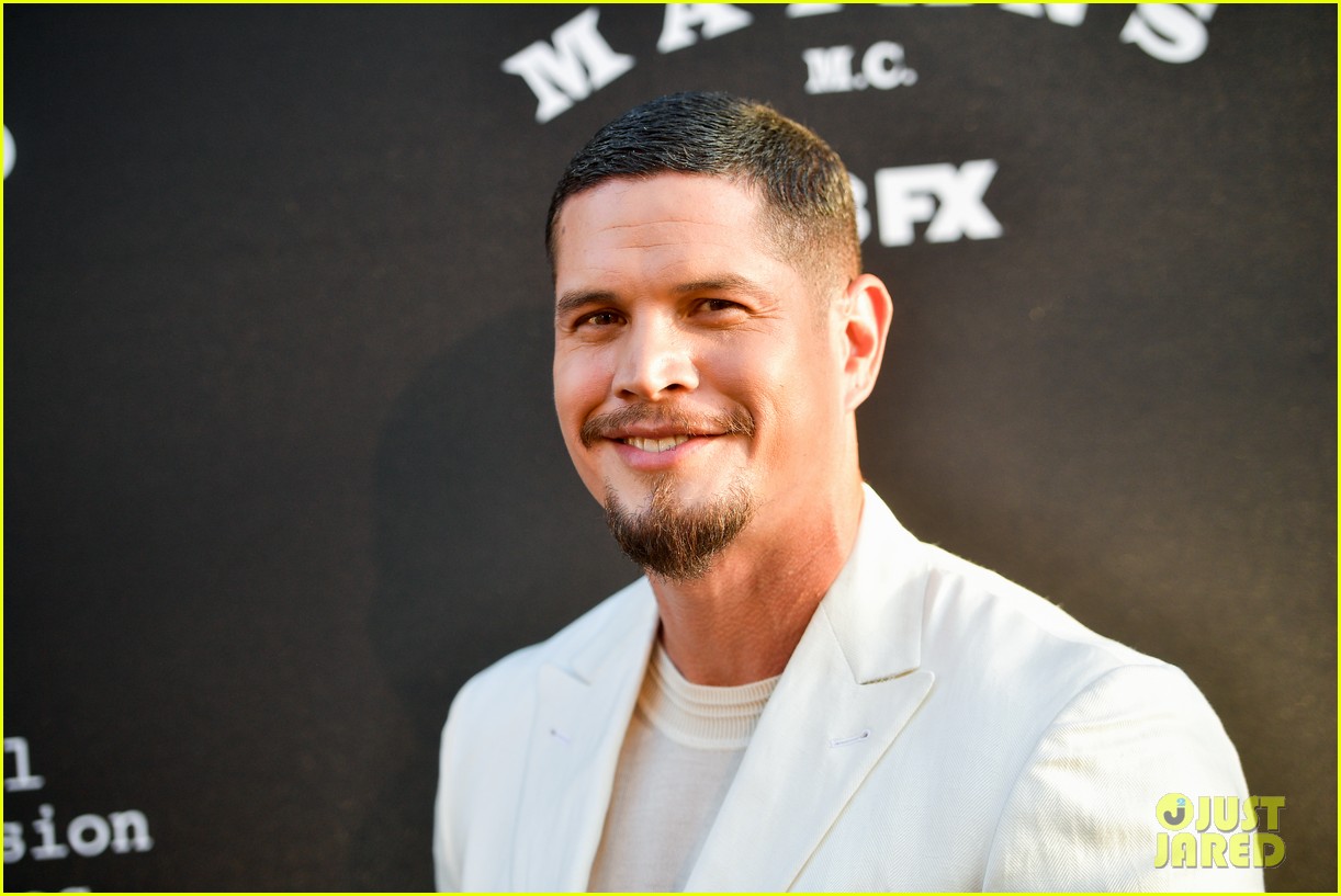 'Sons of Anarchy' Spinoff 'Mayans M.C' Cast Celebrate Season Two Premiere - Watch Trailer ...