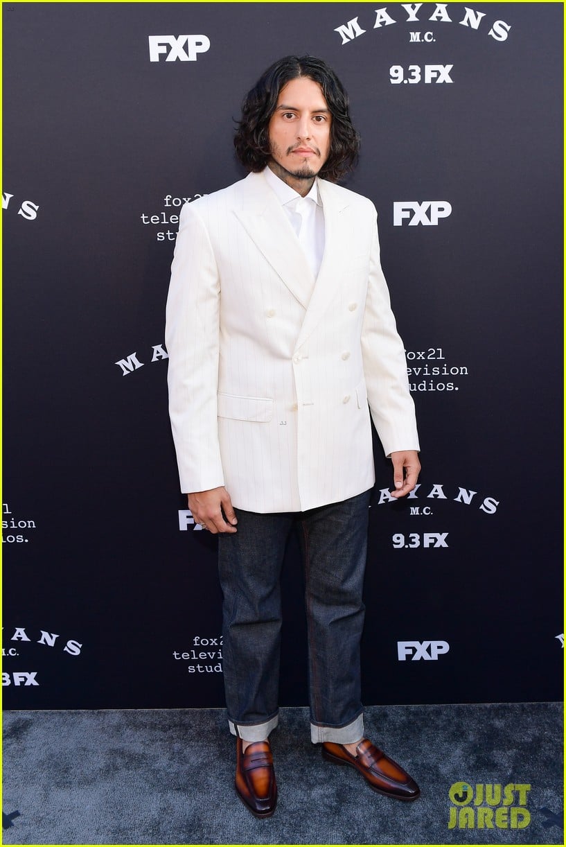 'Sons of Anarchy' Spinoff 'Mayans M.C' Cast Celebrate Season Two ...