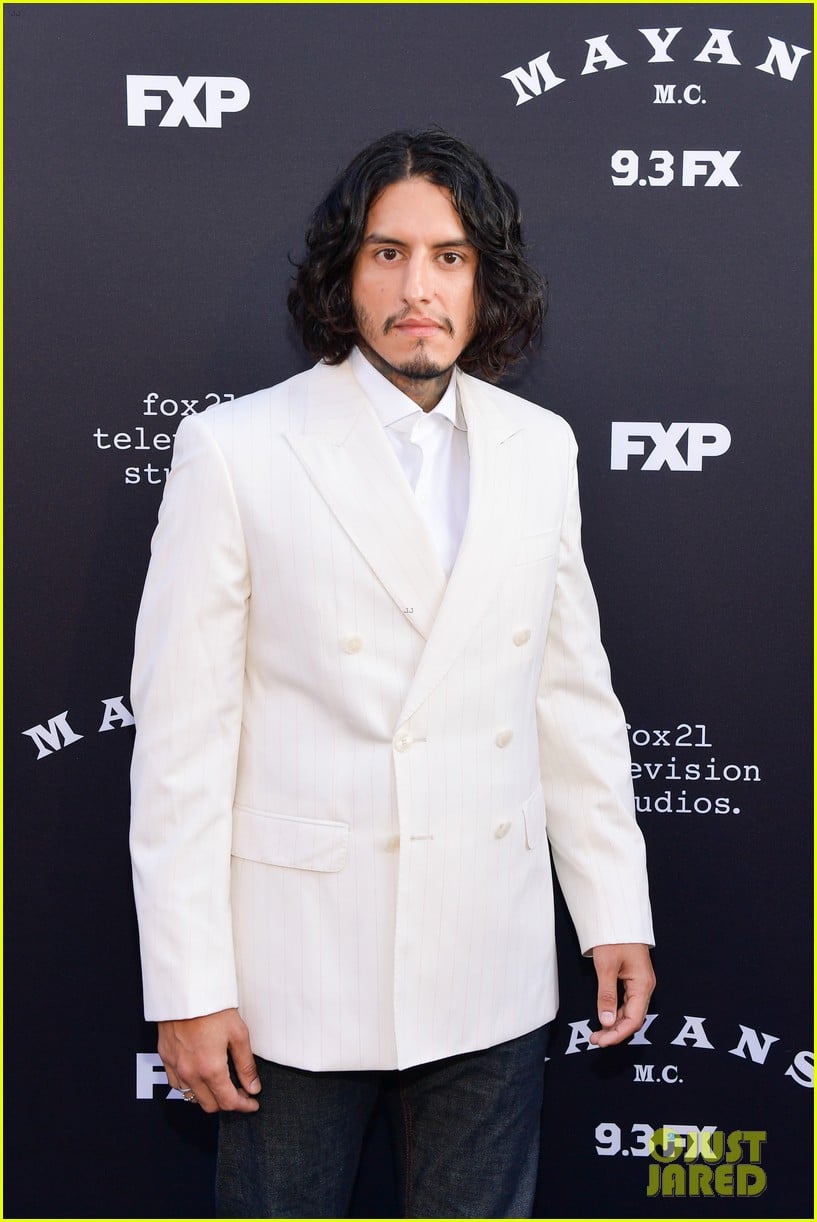 'Sons of Anarchy' Spinoff 'Mayans M.C' Cast Celebrate Season Two Premiere - Watch Trailer ...