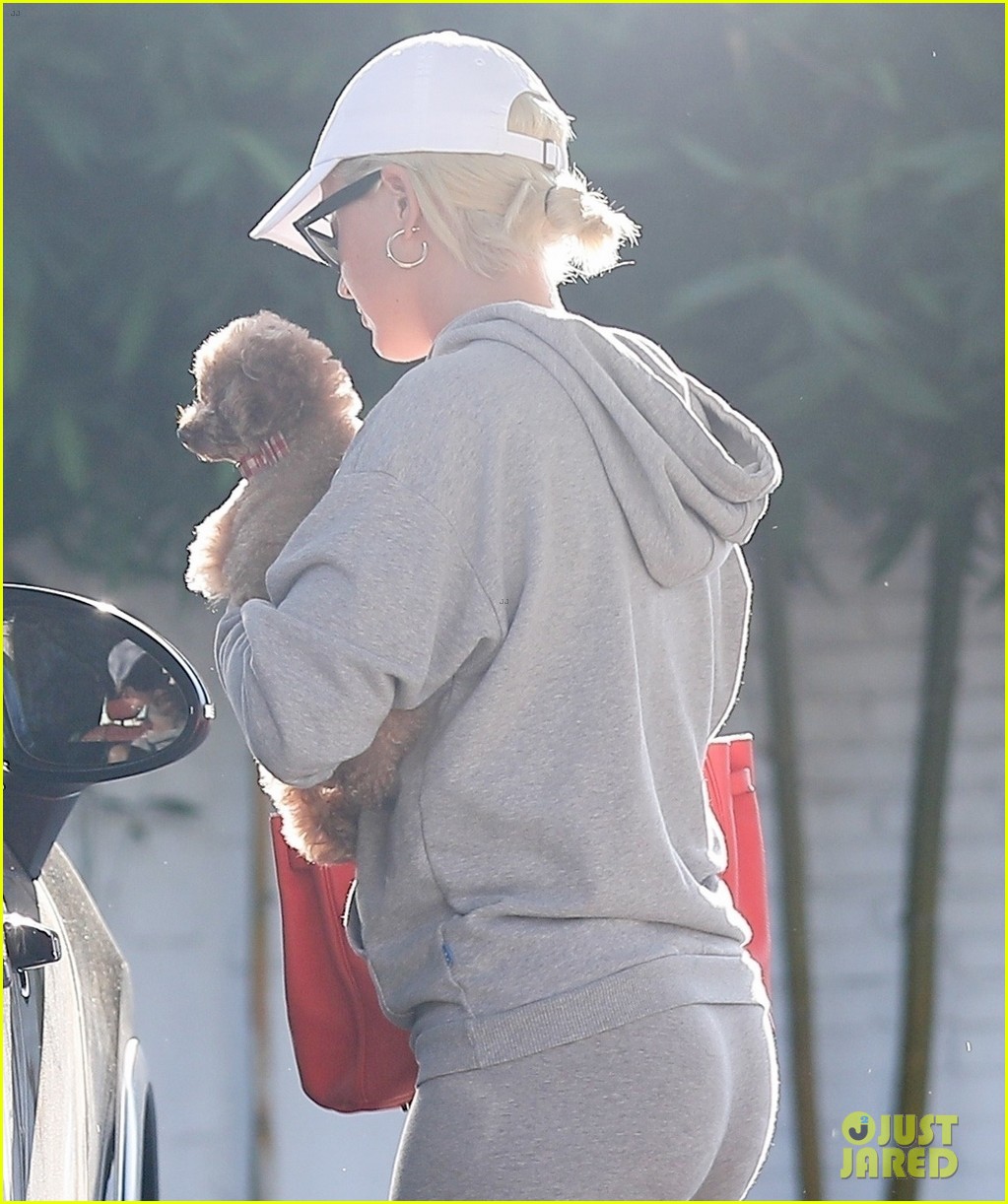 Katy Perry's Dog Nugget is the Best Accessory!: Photo 4331733 | Katy ...