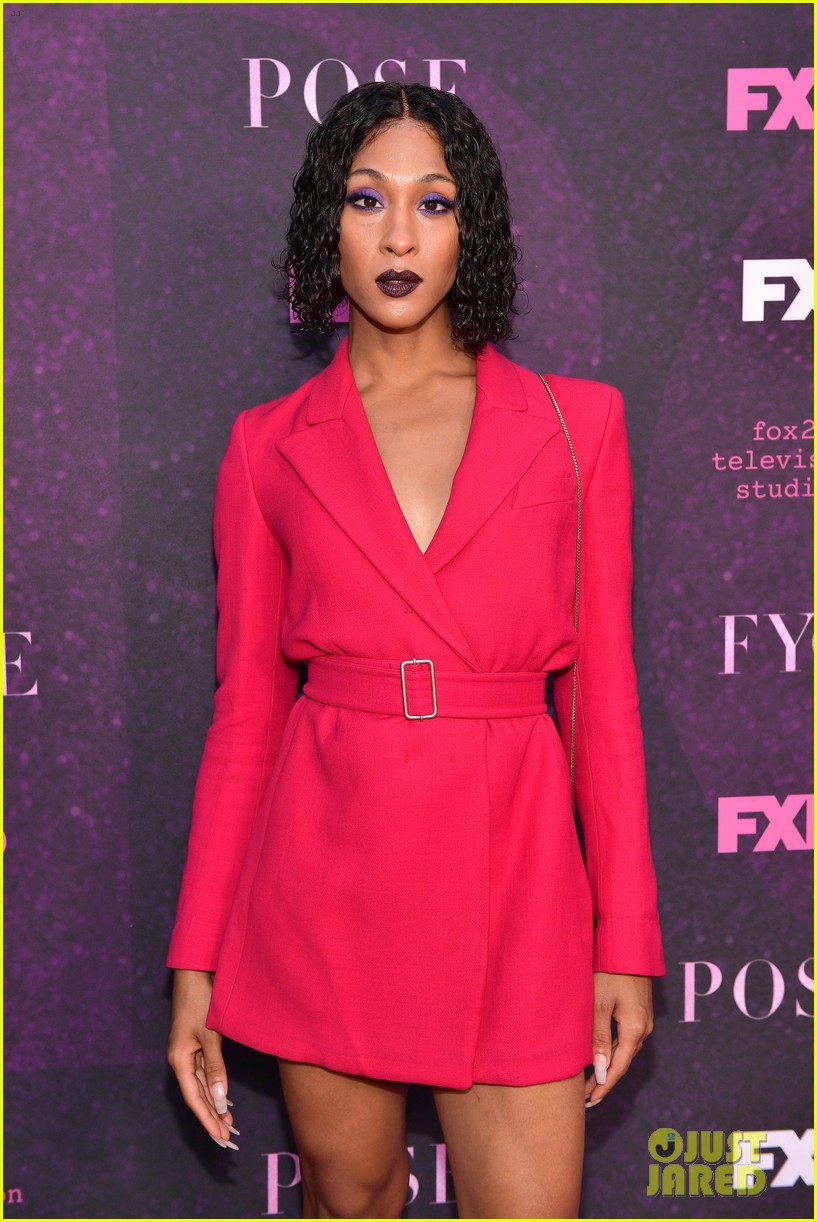 'Pose' Stars Step Out for FYC Event in West Hollywood: Photo 4333447 ...