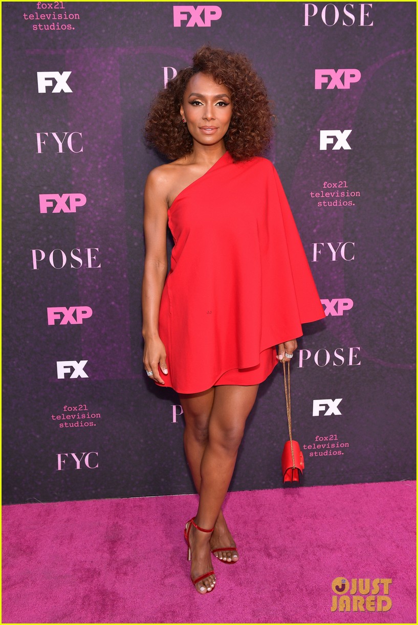 'Pose' Stars Step Out for FYC Event in West Hollywood: Photo 4333448 ...