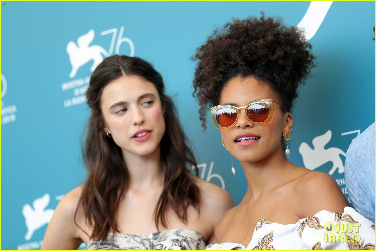 Kristen Stewart & Margaret Qualley Join 'Seberg' Cast at Venice Film ...
