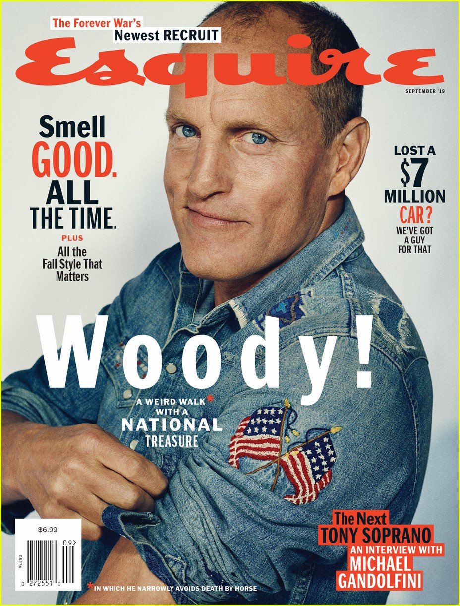 Woody Harrelson Turned Down One of Tom Cruise's Most Iconic Roles: Photo 4332056 | Magazine ...