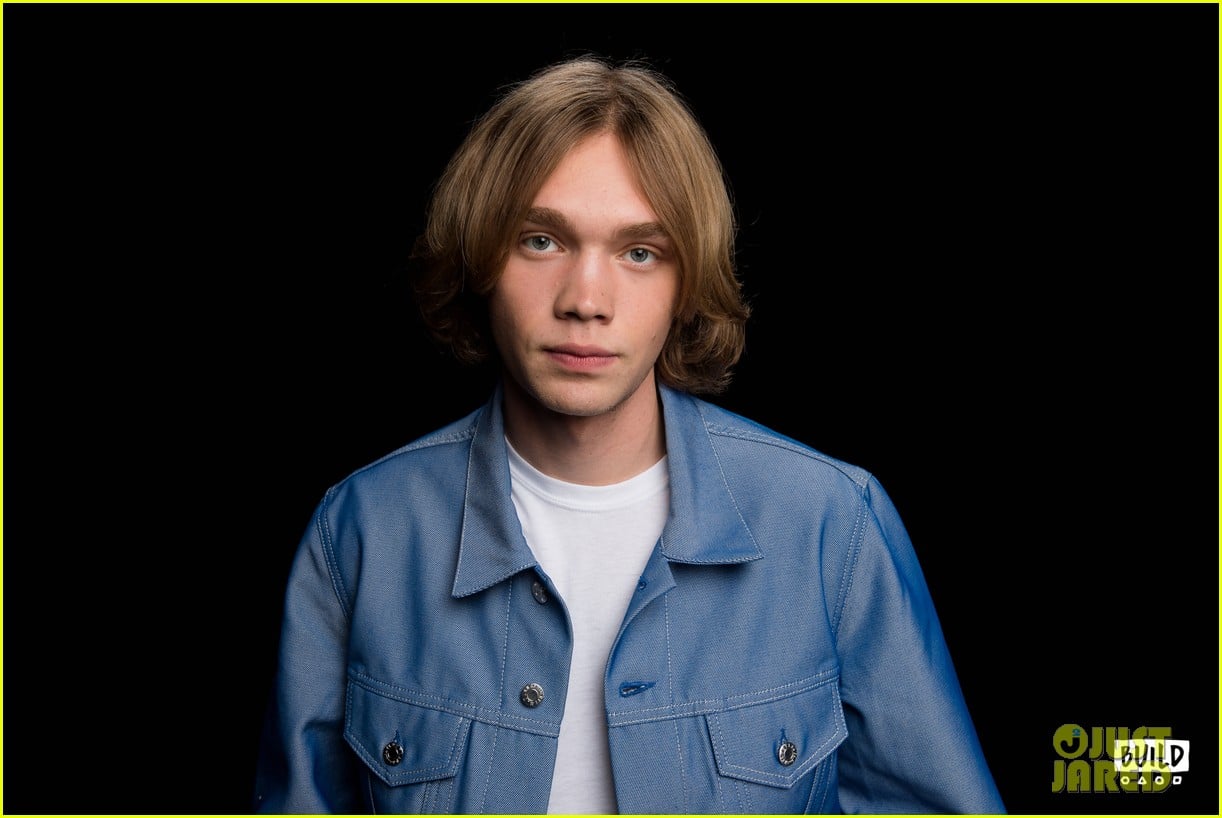 Kristine Froseth & Charlie Plummer Talk Up 'Looking For Alaska' in NYC ...