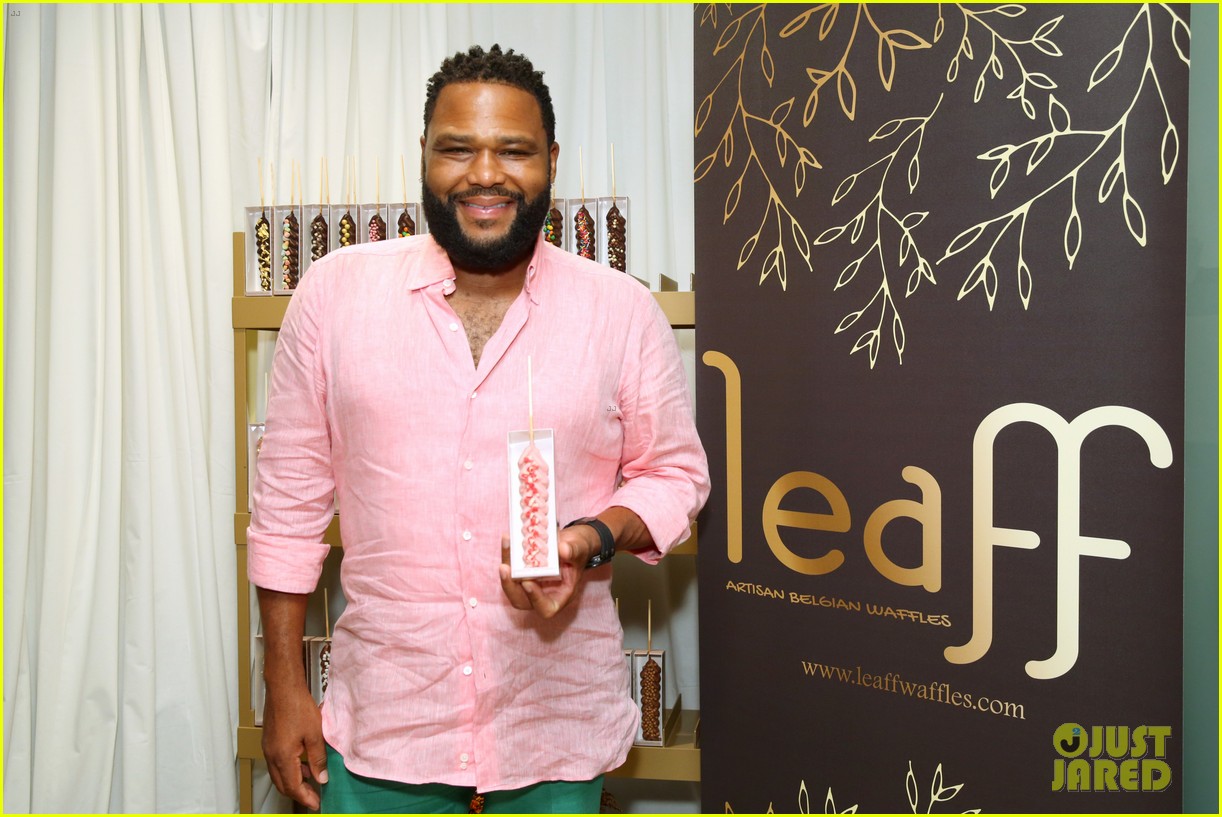 Anthony Anderson & Don Cheadle Are Joined By Their Loves at Emmy Awards ...