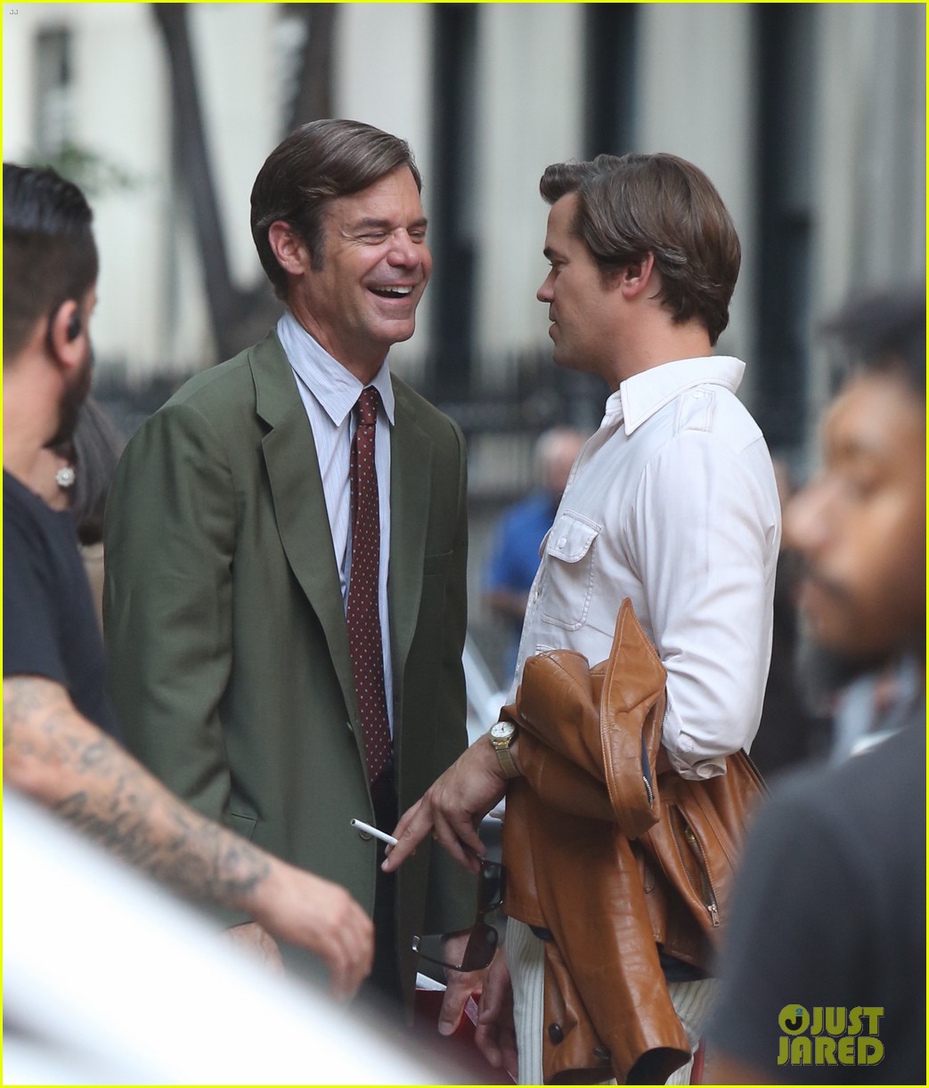 Andrew Rannells & Tuc Watkins: New Couple Alert!: Photo 4354277 ...