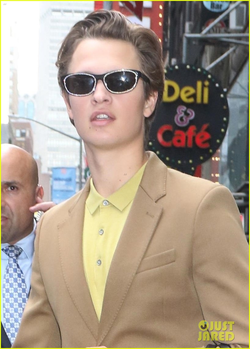 Ansel Elgort Sings 'Officer Krupke' From 'West Side Story' - Watch ...