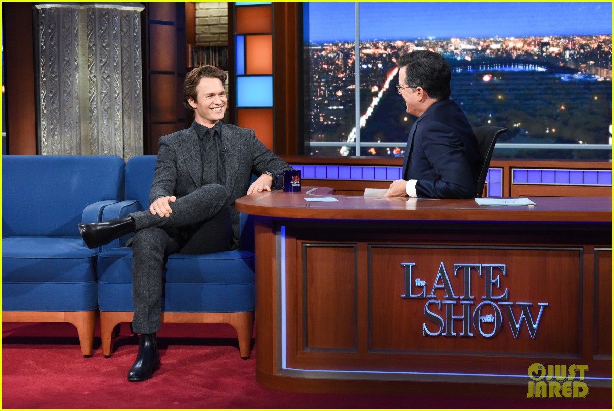 Ansel Elgort Sings 'Officer Krupke' From 'West Side Story' - Watch ...