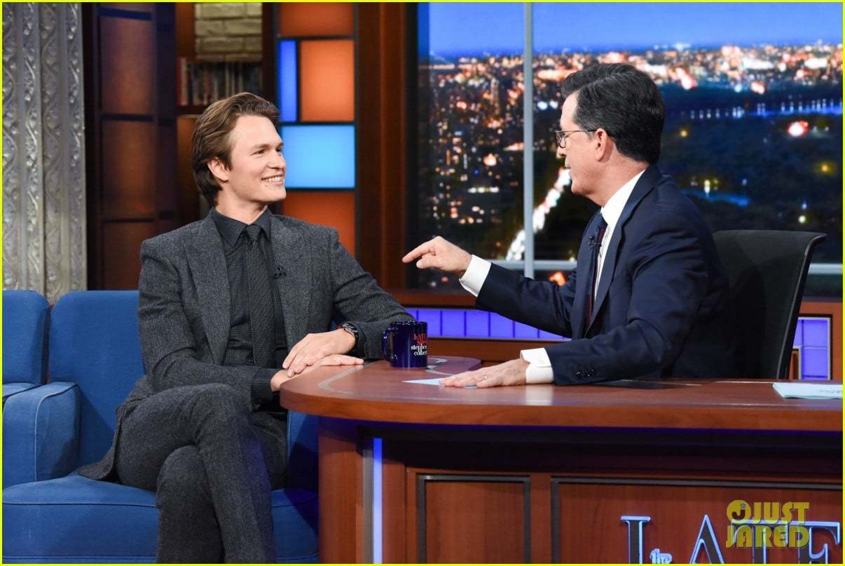 Ansel Elgort Sings 'Officer Krupke' From 'West Side Story' - Watch ...