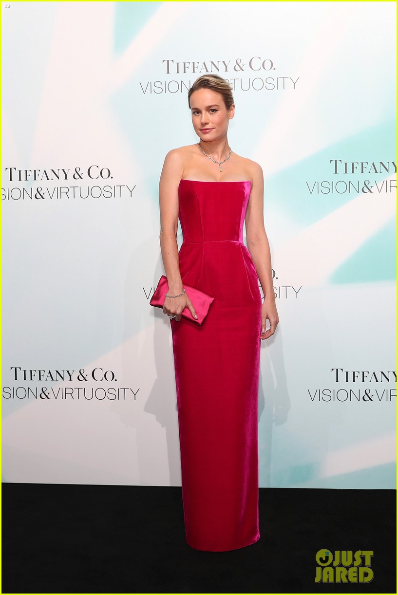 Brie Larson Is Red Hot at Tiffany & Co's Event in China!: Photo 4355441 ...