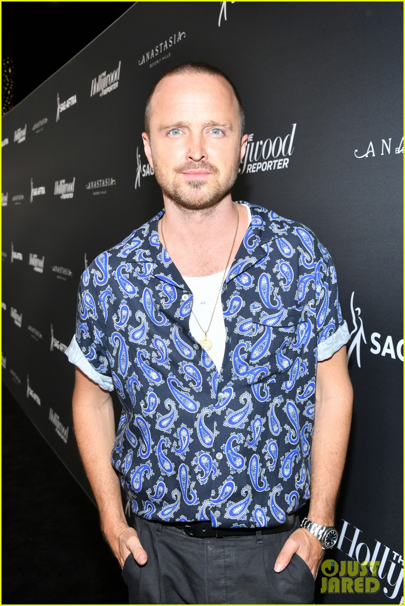 Patricia Clarkson Couples Up with Boyfriend Darwin Shaw at Pre-Emmys ...