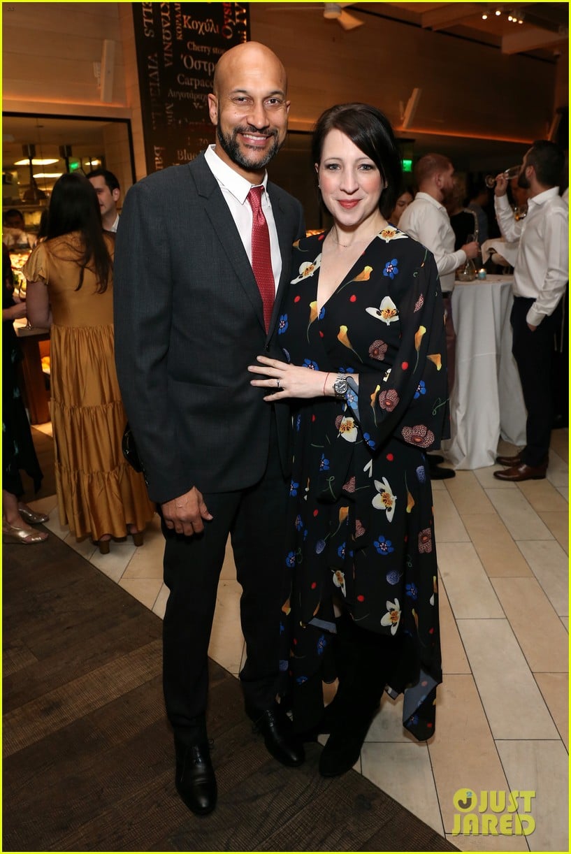 Patricia Clarkson Couples Up with Boyfriend Darwin Shaw at Pre-Emmys ...