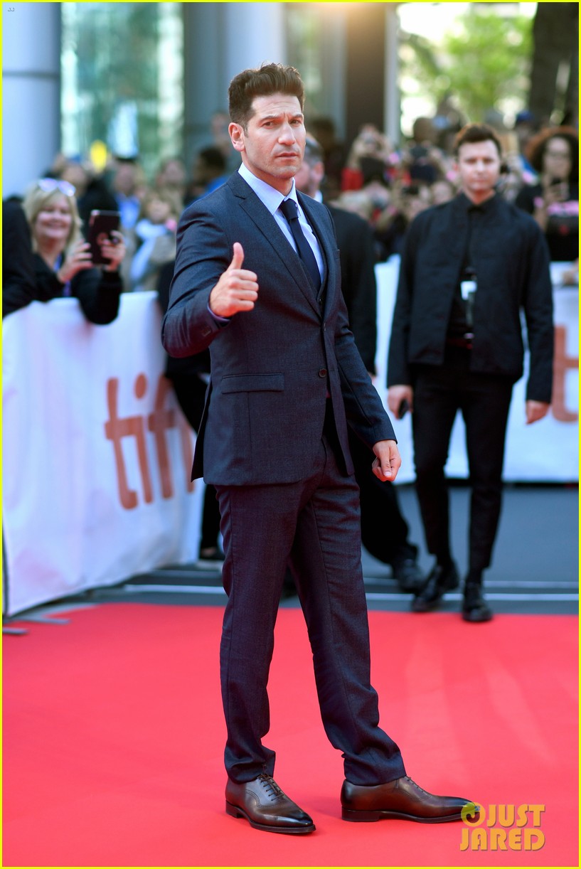 Matt Damon, Caitriona Balfe, & Christian Bale Premiere 'Ford v Ferrari ...