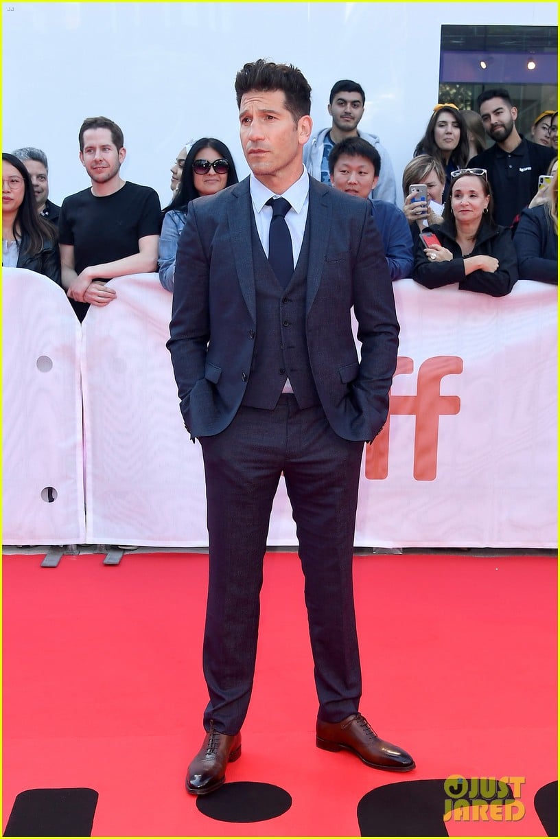 Matt Damon, Caitriona Balfe, & Christian Bale Premiere 'Ford v Ferrari ...