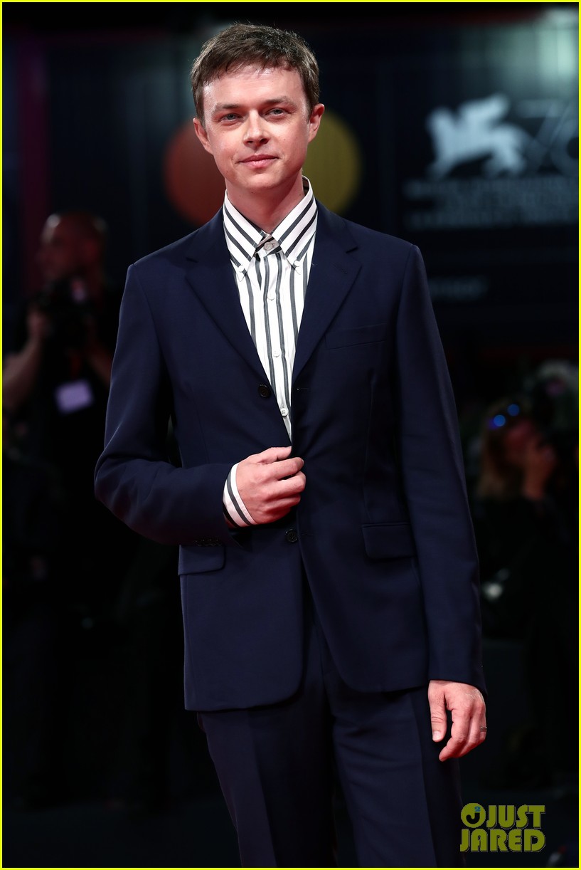 Andrea Riseborough & Dane DeHaan Premiere 'ZeroZeroZero' at Venice Film ...