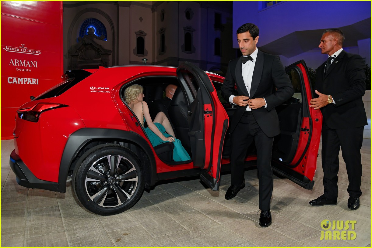 Andrea Riseborough & Dane DeHaan Premiere 'ZeroZeroZero' at Venice Film ...