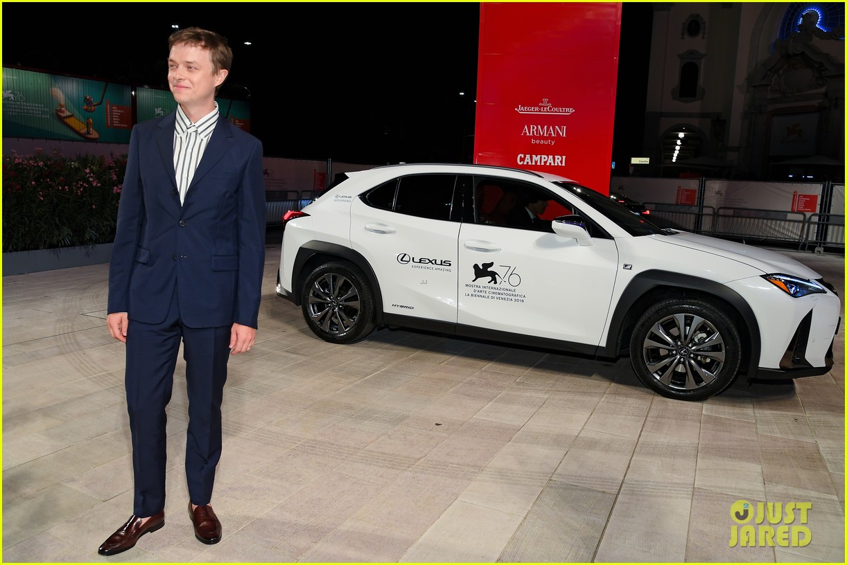 Andrea Riseborough & Dane DeHaan Premiere 'ZeroZeroZero' at Venice Film ...