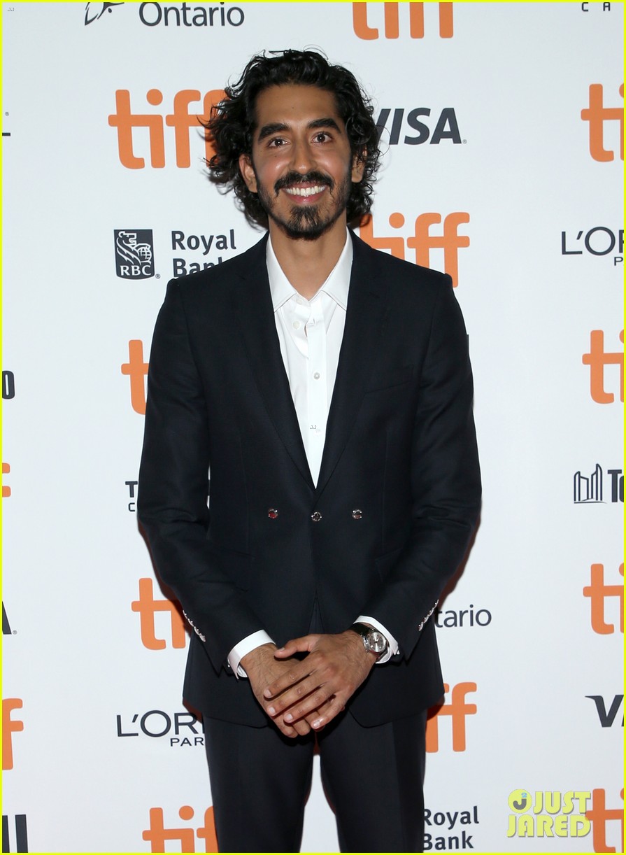 Dev Patel & Hugh Laurie Premiere 'The Personal History of David ...