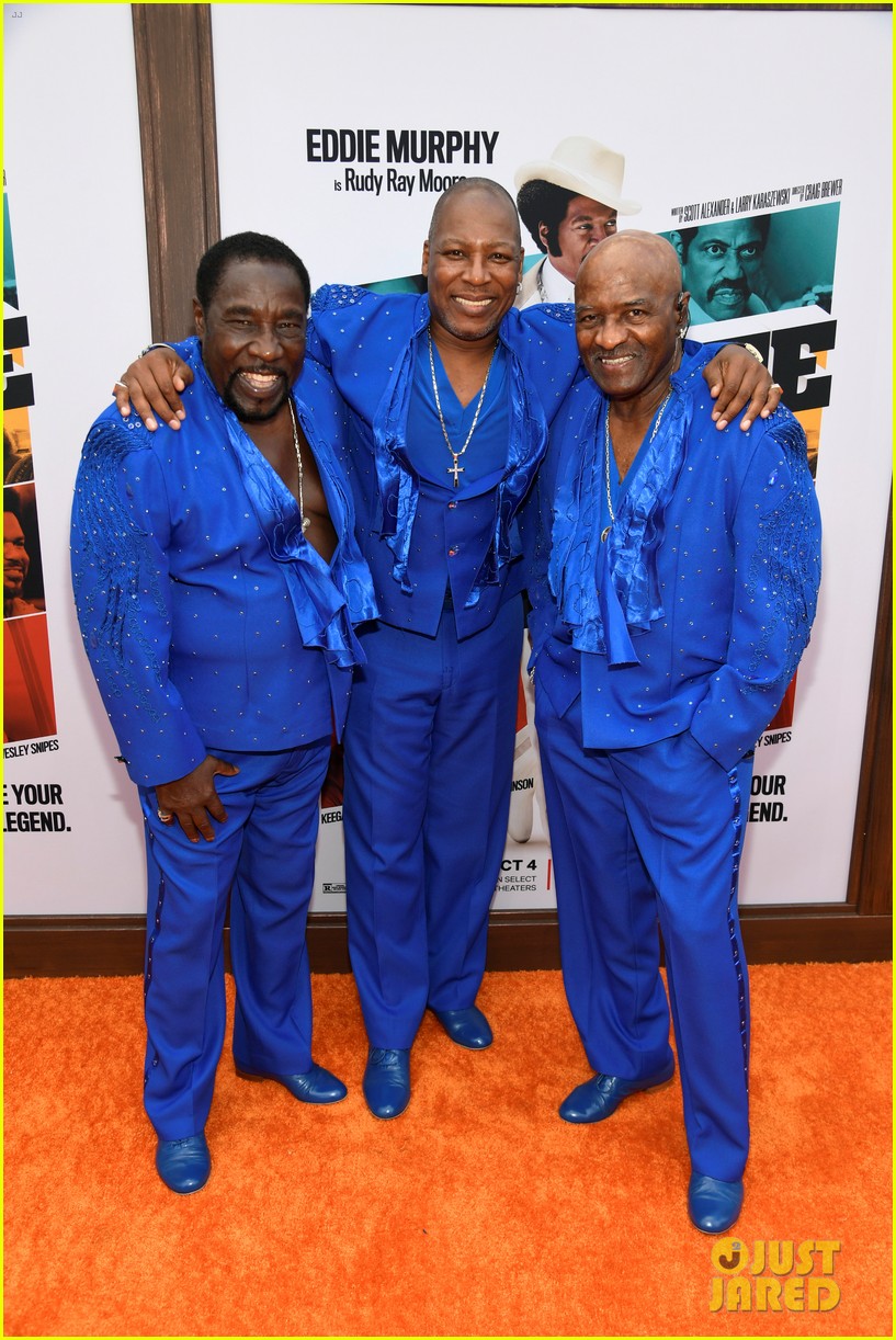 Photo: dolemite premiere la september 2019 38 | Photo 4362305 | Just Jared