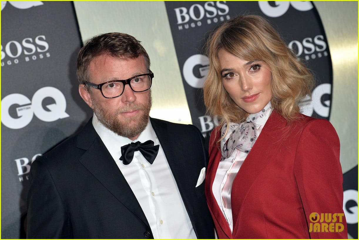 Rocketman's Taron Egerton & Richard Madden Win Awards at GQ Men of the ...