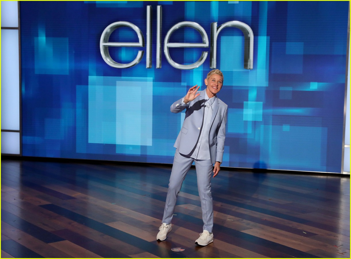 Ellen DeGeneres Met Royal Baby Archie & Drew Photo of Him From Memory ...