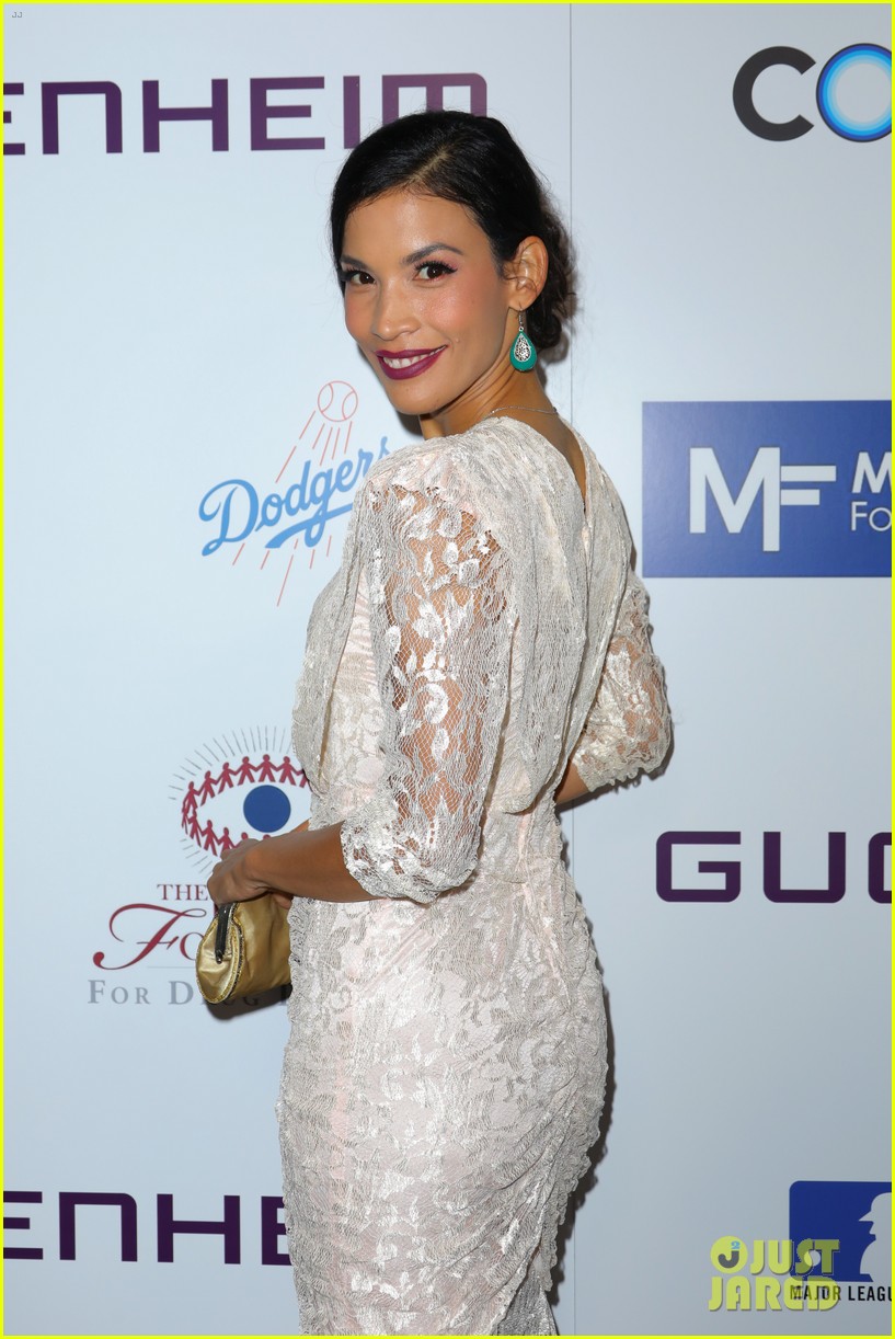 Eva Longoria Helps Host Annual Brent Shapiro Foundation Gala!: Photo ...