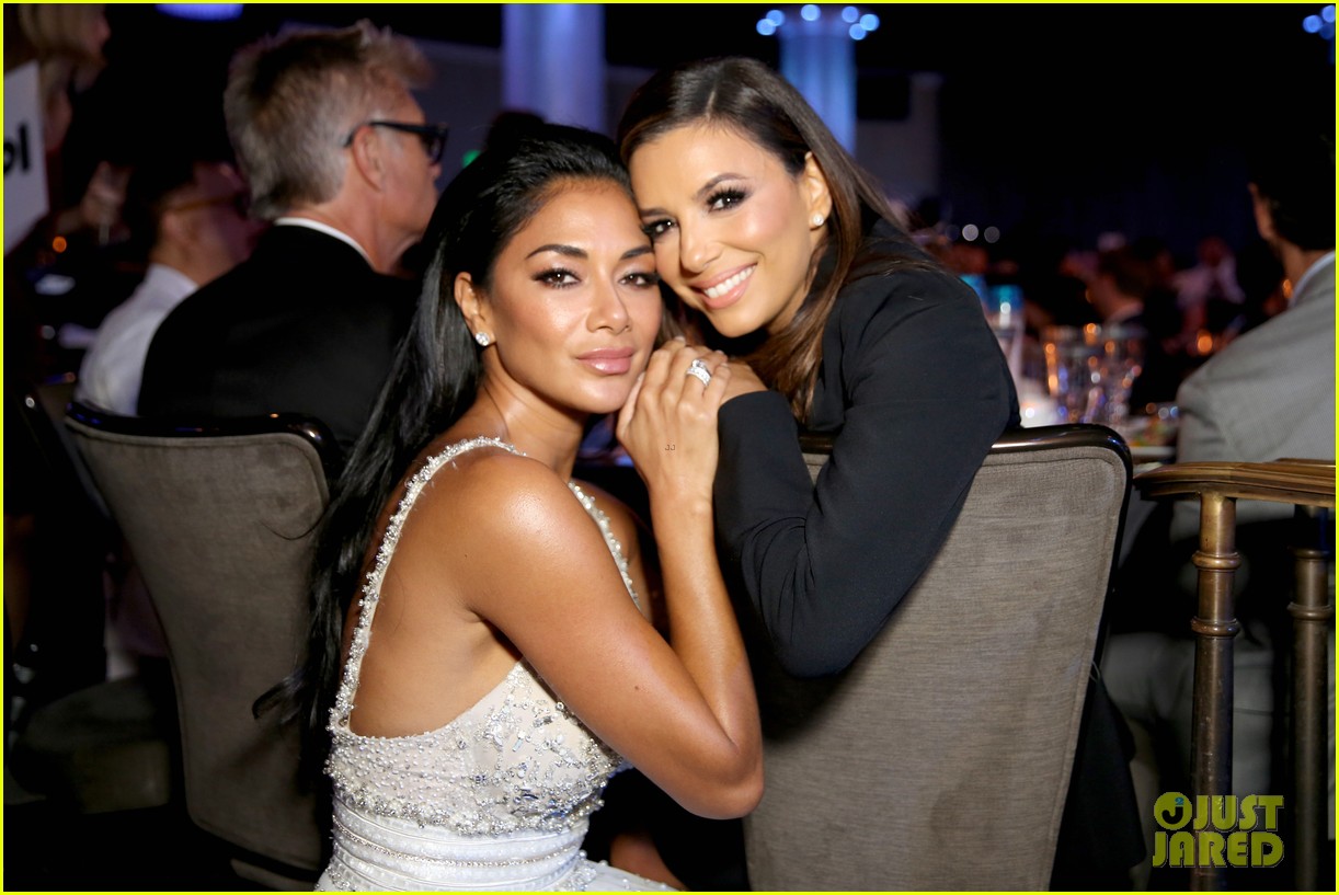 Eva Longoria Helps Host Annual Brent Shapiro Foundation Gala!: Photo ...