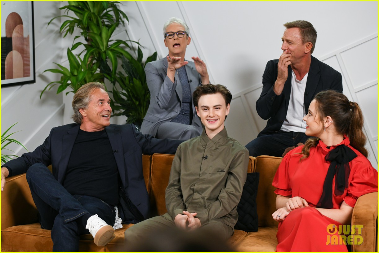 Chris Evans & Daniel Craig Buddy Up at TIFF 2019!: Photo 4347238 ...