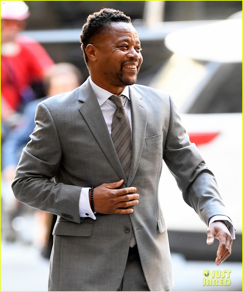Cuba Gooding Jr. Groping Allegation Trial Postponed As Prosecutors Not ...