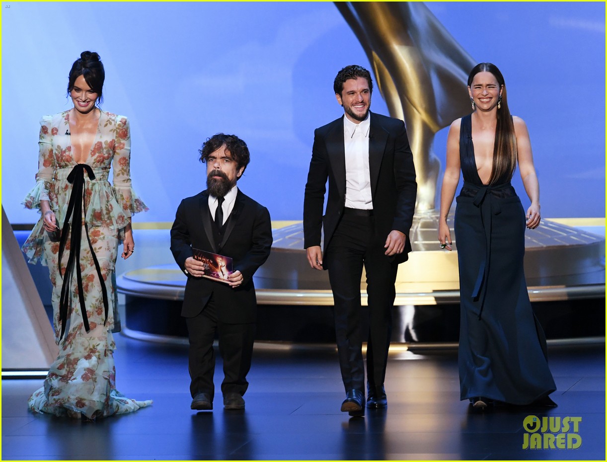 'Game of Thrones' Wins Emmy for Best Drama Series for Final Season ...