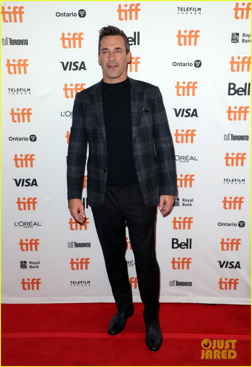 Adam Driver, Annette Bening, & Jon Hamm Premiere 'The Report' in ...