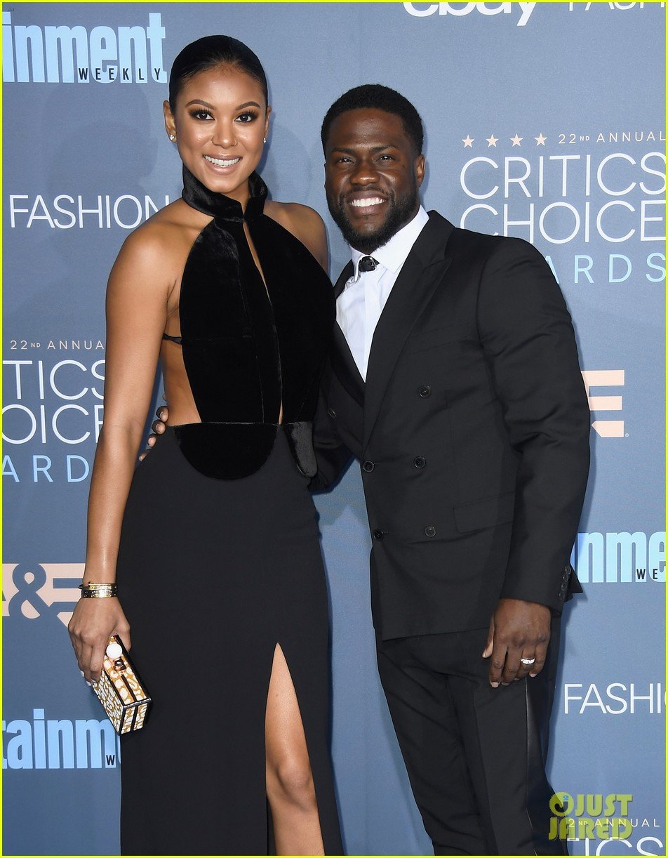 Kevin Hart's Wife Eniko Parrish Breaks Silence After His Car Accident ...