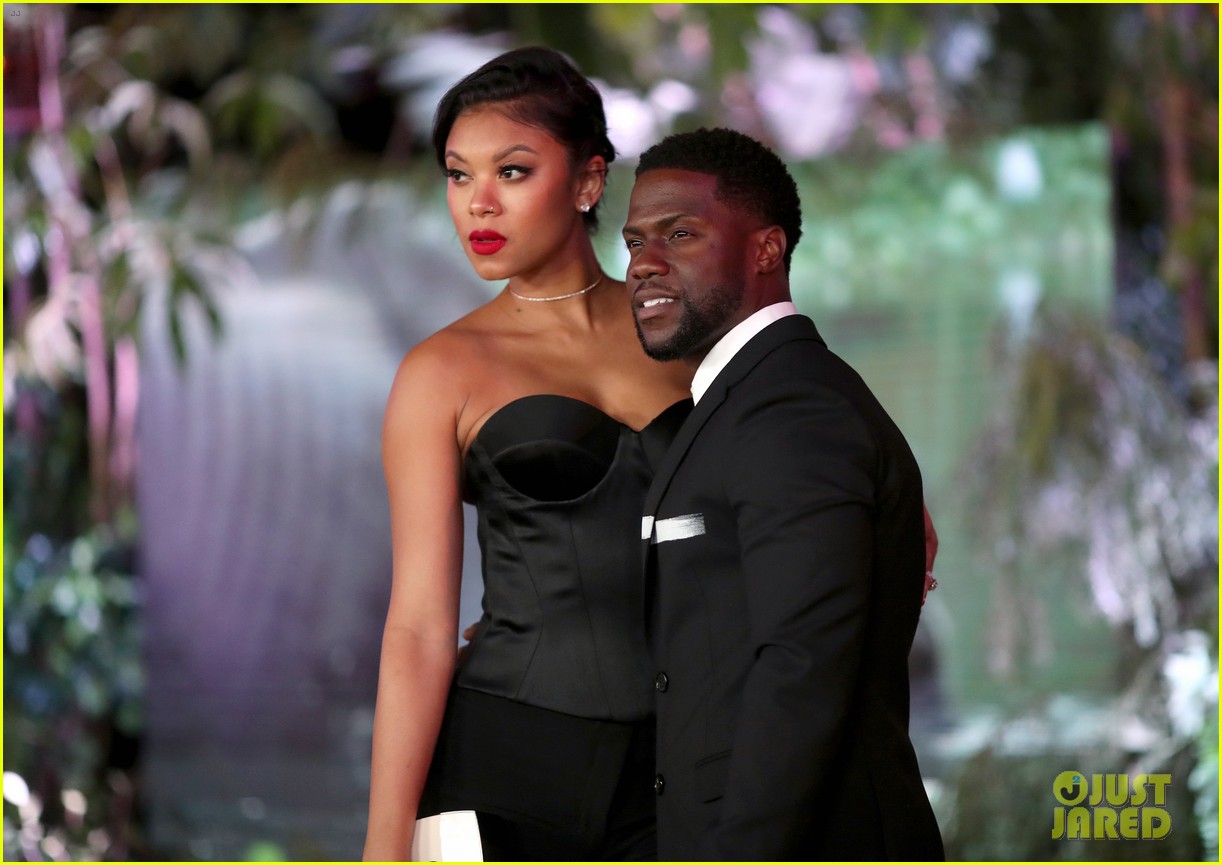 Kevin Hart's Wife Eniko Parrish Breaks Silence After His Car Accident ...