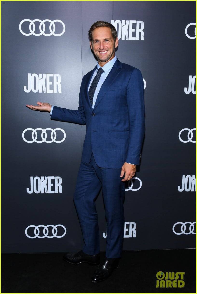 Charlie Hunnam, Jon Hamm & More Step Out for 'Joker' After Party During ...