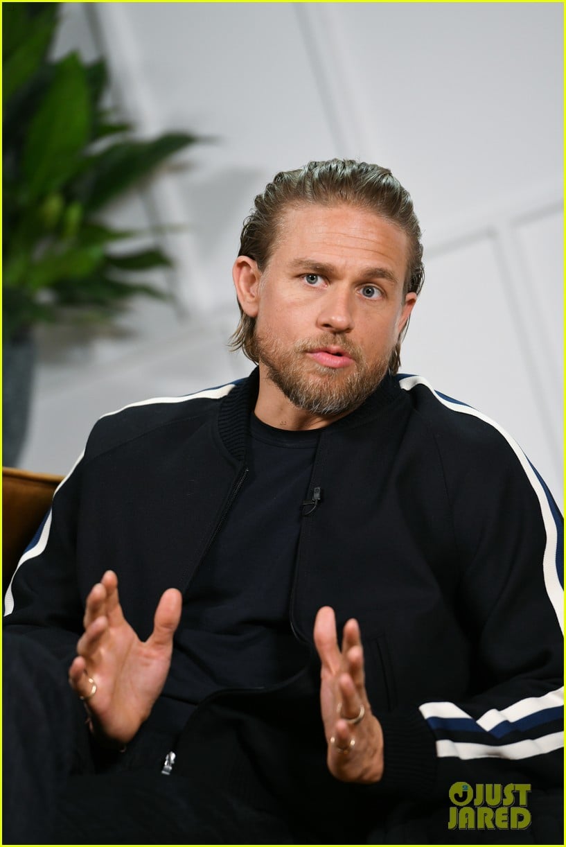 Charlie Hunnam, Jon Hamm & More Step Out for 'Joker' After Party During ...