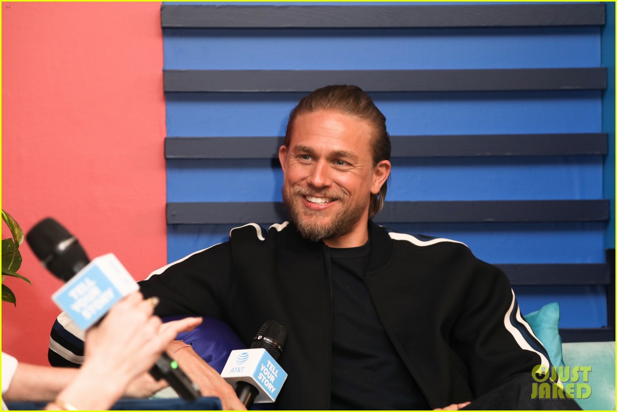 Charlie Hunnam, Jon Hamm & More Step Out for 'Joker' After Party During ...