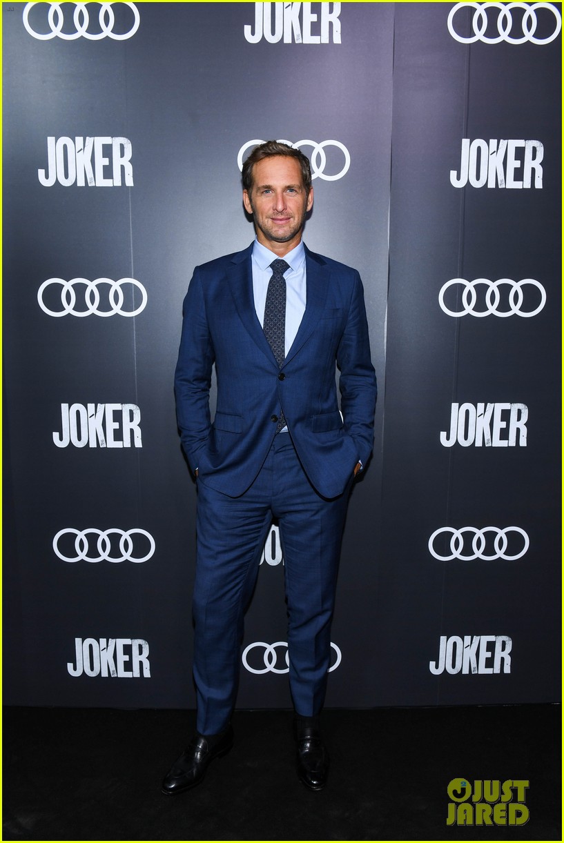Charlie Hunnam, Jon Hamm & More Step Out for 'Joker' After Party During ...