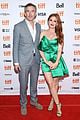 Isla Fisher Stuns in Green for 'Greed' Premiere at TIFF 2019: Photo ...