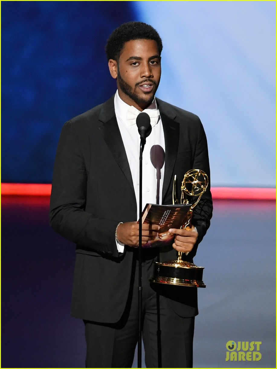 Jharrel Jerome Wins First Emmy for Best Actor in 'When They See Us ...